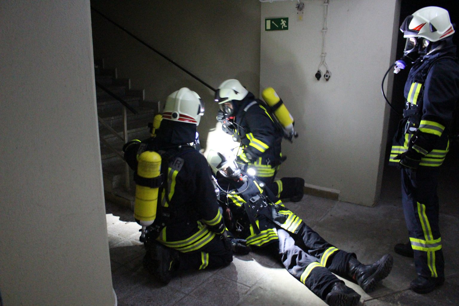 Atemschutznotfall – Atemschutzlexikon