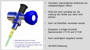 Druckluftflaschen – Atemschutzlexikon