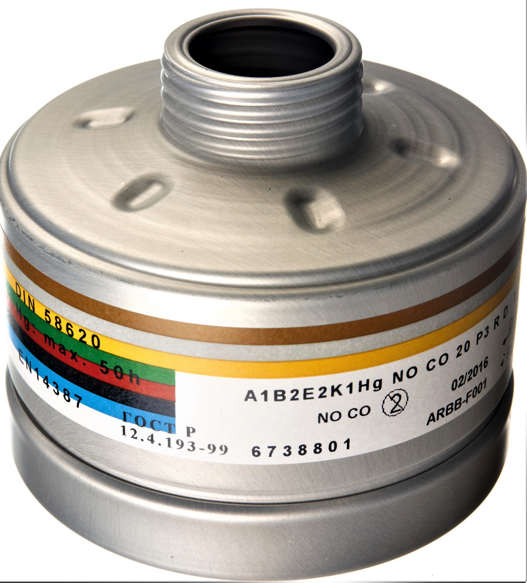 Kombinationsfilter – Atemschutzlexikon
